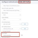 HowTo: Azure MFA SAML and Citrix Gateway with SSO Without FAS ...