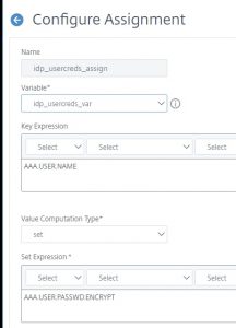 HowTo: Azure MFA SAML and Citrix Gateway with SSO Without FAS