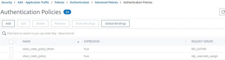 HowTo: Azure MFA SAML and Citrix Gateway with SSO Without FAS
