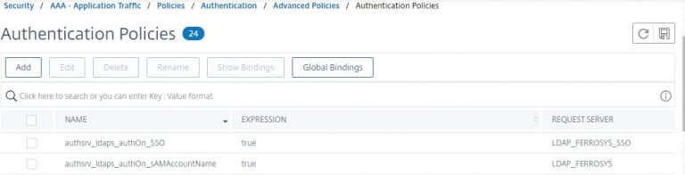 HowTo: Azure MFA SAML and Citrix Gateway with SSO Without FAS
