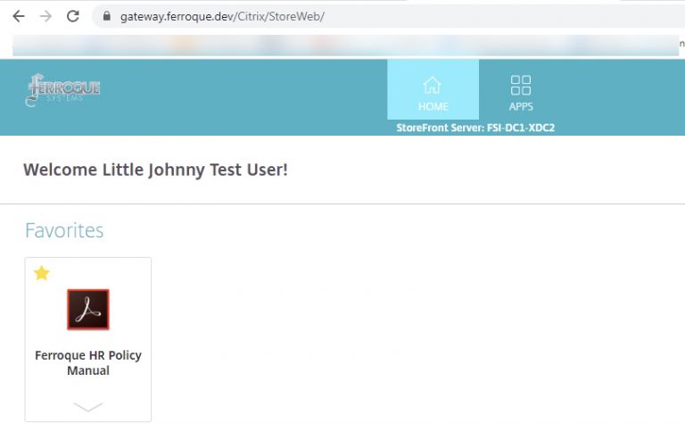 Howto Azure Mfa Saml And Citrix Gateway With Sso Without Fas
