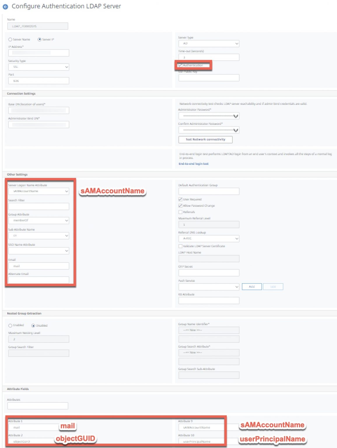Howto Azure Mfa Saml And Citrix Gateway With Sso Without Fas