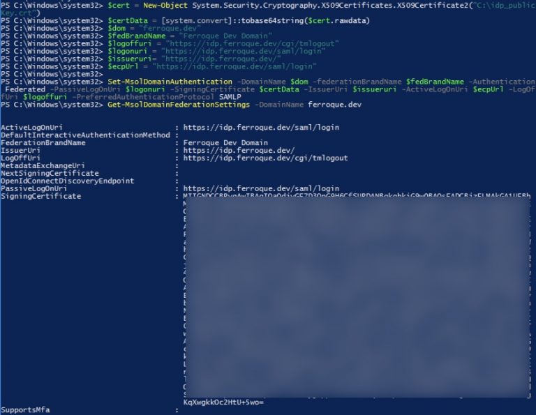 Howto Azure Mfa Saml And Citrix Gateway With Sso Without Fas