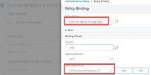 HowTo: Azure MFA SAML and Citrix Gateway with SSO Without FAS
