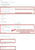 HowTo: Azure MFA SAML and Citrix Gateway with SSO Without FAS