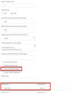 HowTo: Azure MFA SAML and Citrix Gateway with SSO Without FAS
