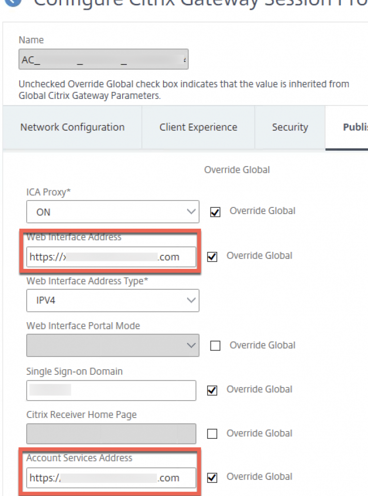 Issue: Citrix ADC IP Already In Use Error
