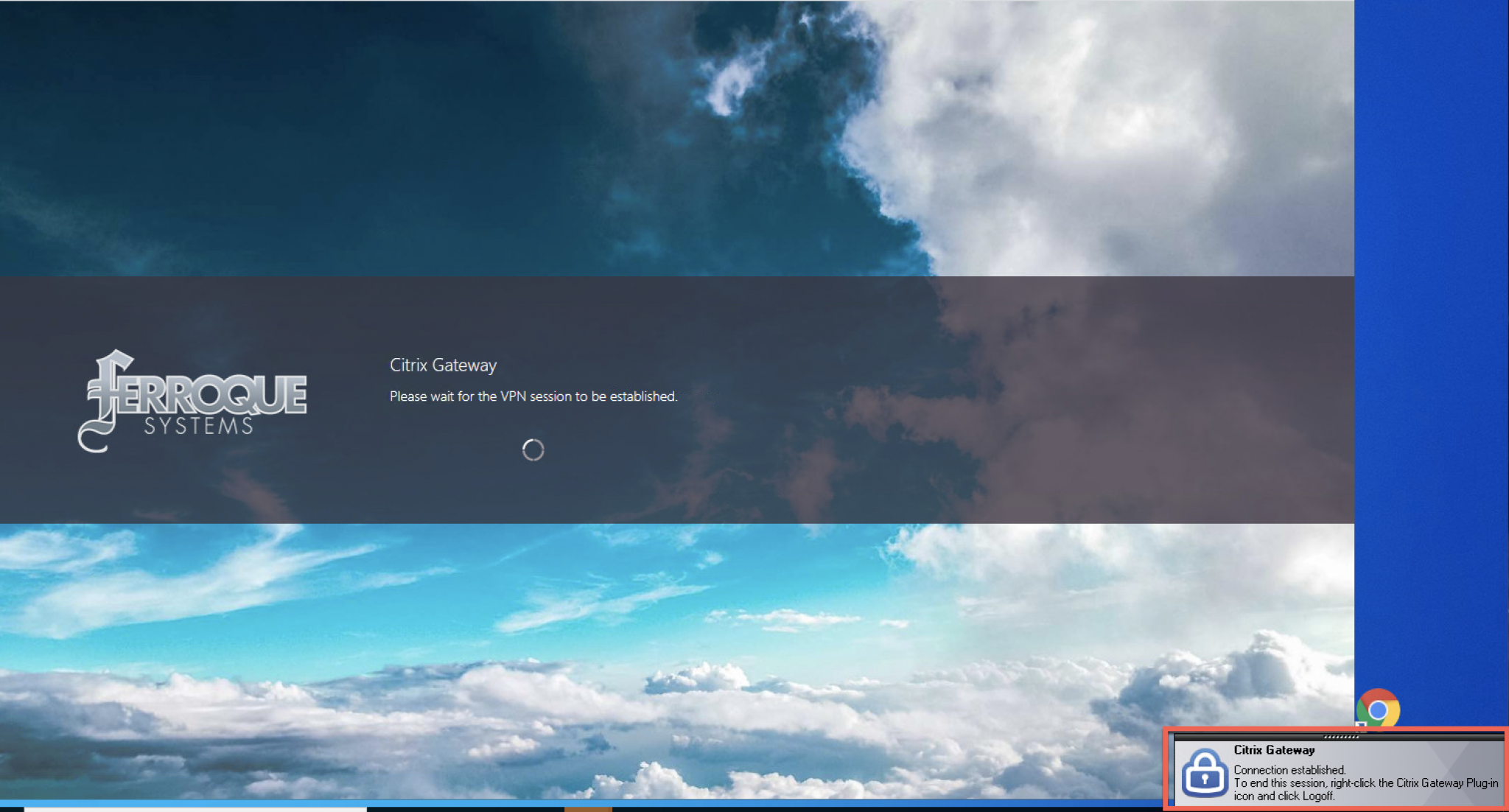 HowTo: Create a Citrix Gateway SSL VPN with SSO via Kerberos