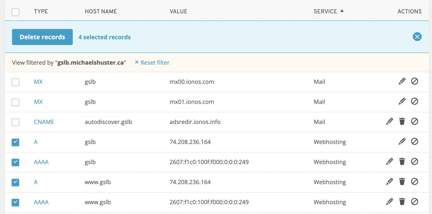 HowTo: Configure 1AND1 (IONOS) DNS for GSLB on Citrix ADC (NetScaler)