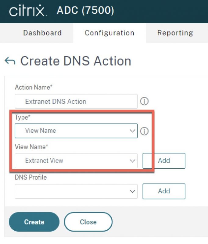 HowTo: Policy-based DNS on Citrix ADC (NetScaler) with DNS Views