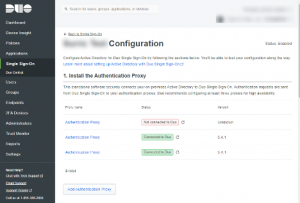 HowTo: Integrate Duo SAML with Citrix Workspace Service (Citrix Cloud)
