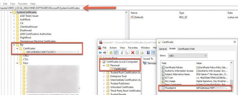 HowTo: Citrix nFactor Device Certificate Check with EPA Plugin - No Admin