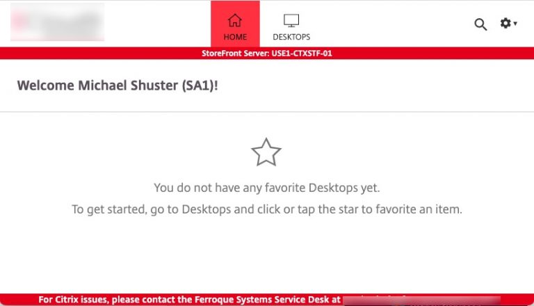 Citrix StoreFront Customization Guide