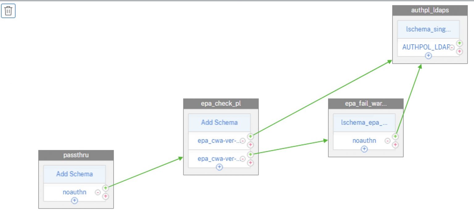 HowTo: Check Citrix Workspace App for Win Version via EPA on NetScaler