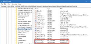 HowTo: Check Citrix Workspace App for Win Version via EPA on NetScaler