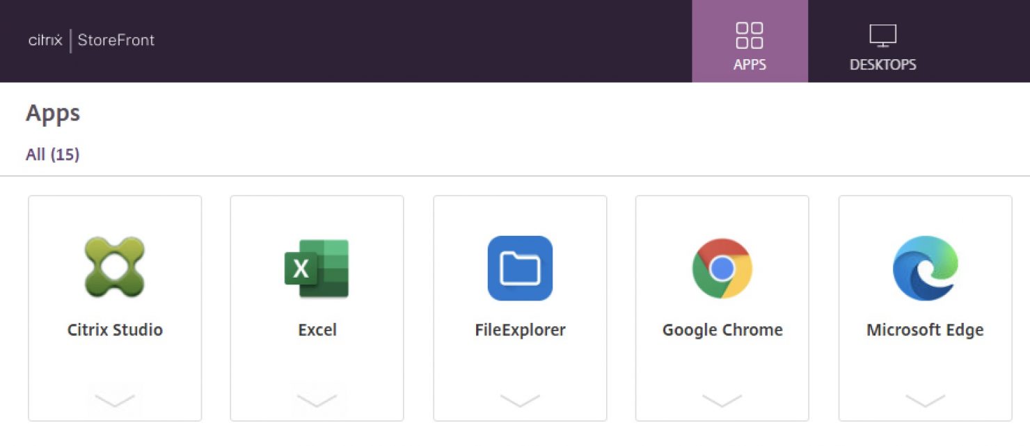HowTo: Choose Your Own Auth Factor on Citrix Gateway or Adaptive Auth