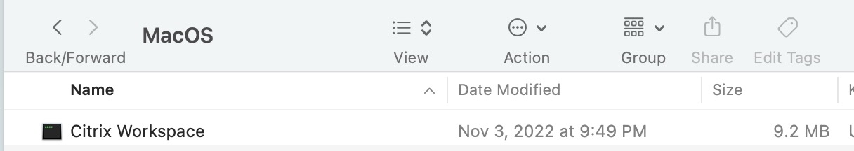 HowTo: Check Win Mac Linux Citrix Workspace App Version with EPA Check ...
