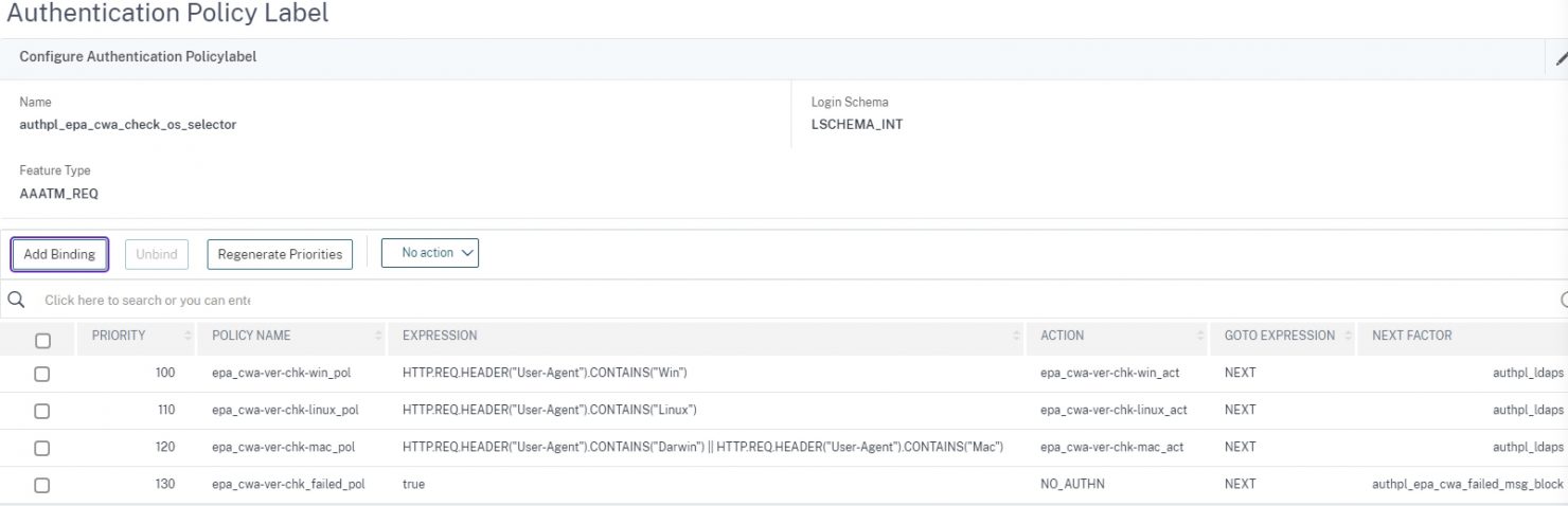 HowTo: Check Win Mac Linux Citrix Workspace App Version with EPA Check ...