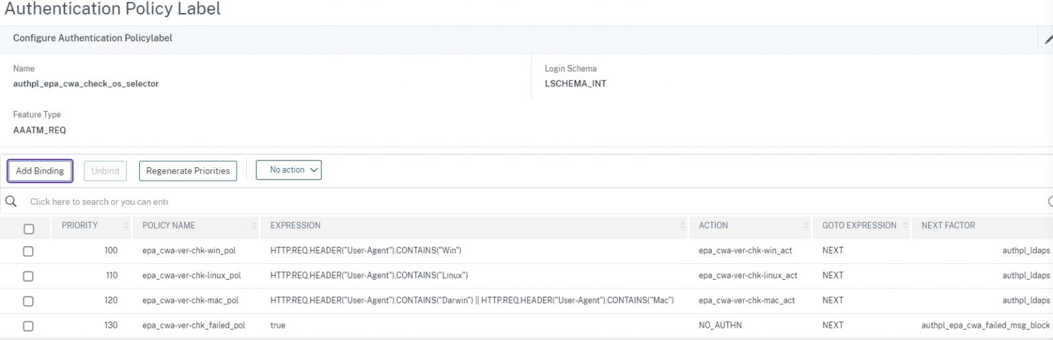 HowTo: Check Win Mac Linux Citrix Workspace App Version with EPA Check ...