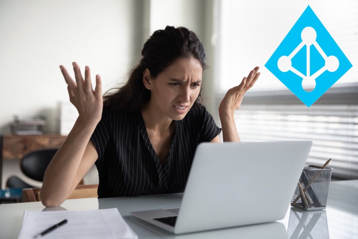 Issue: Azure AD SSPR Fails for Some Users SSPR_0029