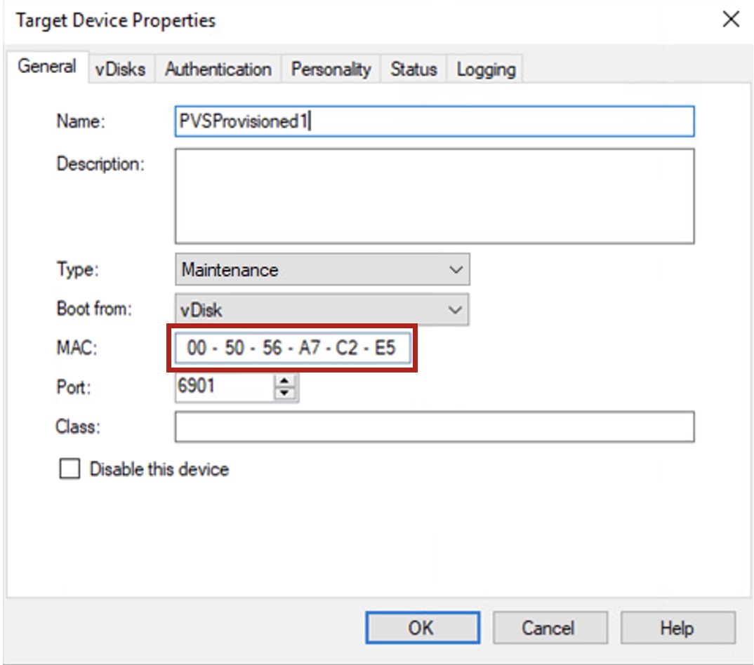 HowTo: VMware Tools Update on Citrix PVS Master Image (BDM Boot)