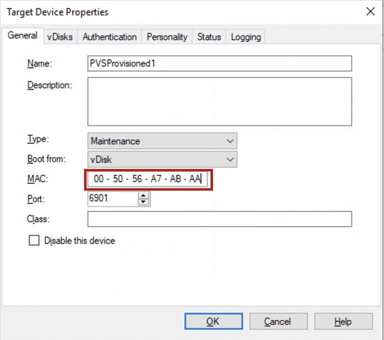 HowTo: VMware Tools Update on Citrix PVS Master Image (BDM Boot)