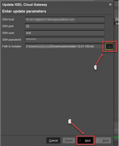 HowTo: Upgrading to IGEL COSMOS - Part 1