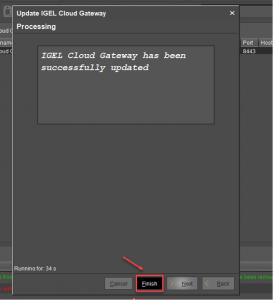HowTo: Upgrading to IGEL COSMOS - Part 1