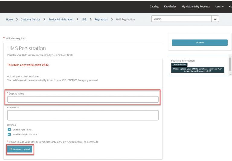 HowTo: Upgrading to IGEL COSMOS – Part 2