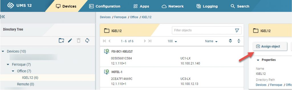 HowTo: Upgrading to IGEL COSMOS – Part 2