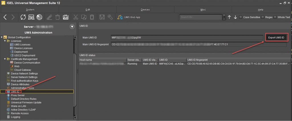 HowTo: Upgrading to IGEL COSMOS – Part 2