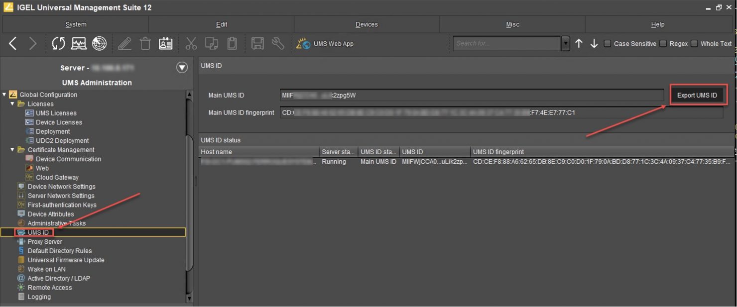 HowTo: Upgrading to IGEL COSMOS – Part 2