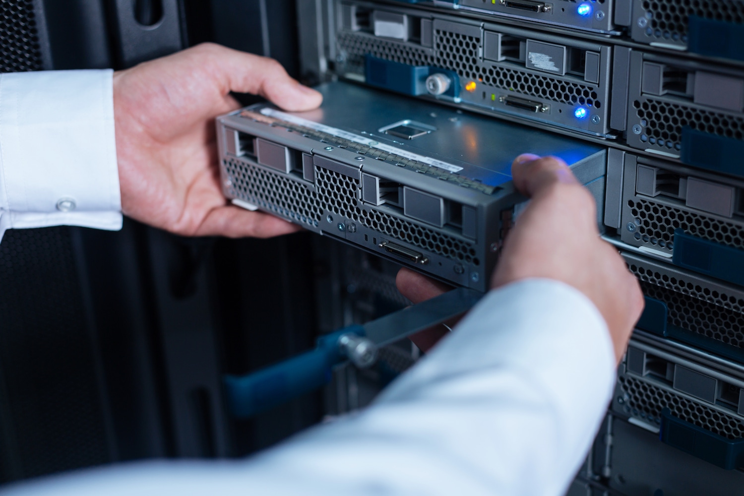 Nutanix Expertise | Ferroque Systems