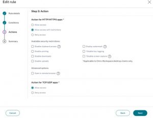 HowTo: Integrate Citrix Enterprise Browser with Local Browser