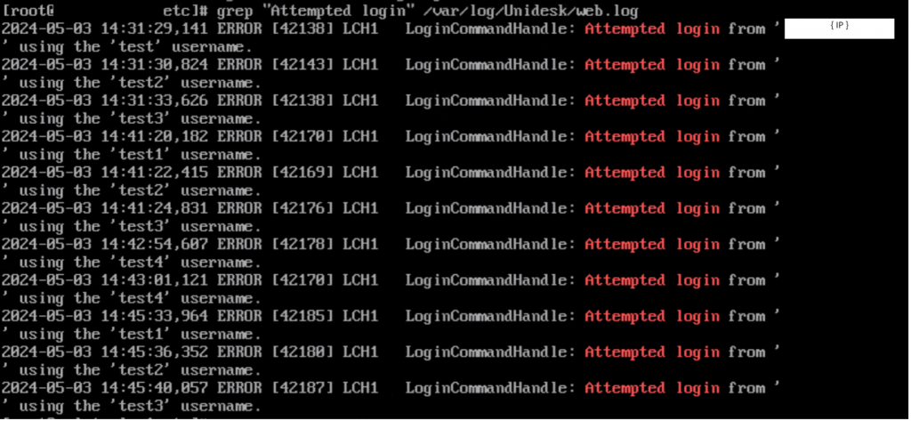 Integrating Citrix App Layering Appliance (ELM) With Syslog