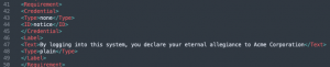 Customizing NetScaler nFactor Login Schemas for AAA-TM and Gateway