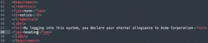 Customizing NetScaler nFactor Login Schemas for AAA-TM and Gateway