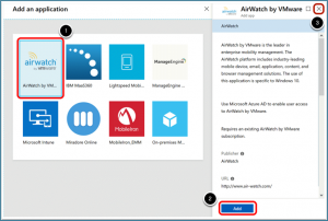 Onboard Windows Devices with Workspace ONE UEM and Microsoft Autopilot