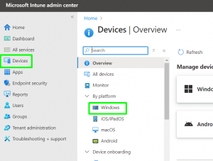 Onboard Windows Devices with Workspace ONE UEM and Microsoft Autopilot