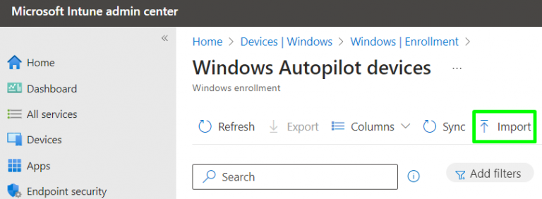 Onboard Windows Devices with Workspace ONE UEM and Microsoft Autopilot