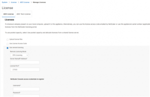 How to Install and Apply NetScaler Flex Licensing