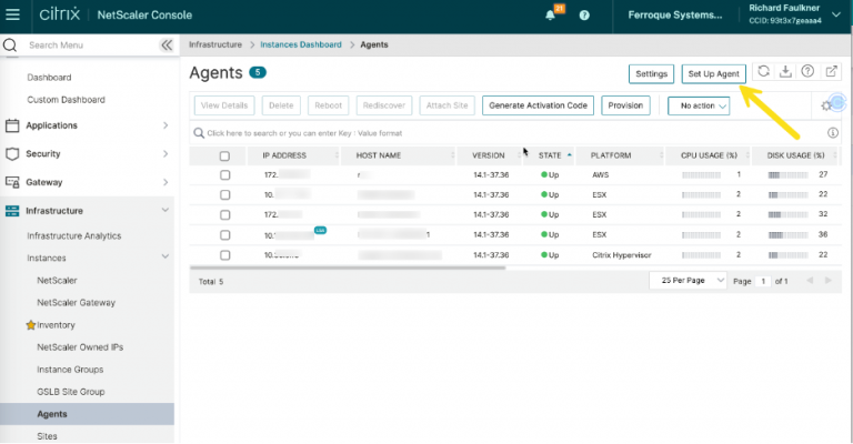 How to Install and Apply NetScaler Flex Licensing
