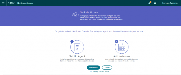 Using the Built-in Agent to License NetScalers Using Flexed Licensing ...