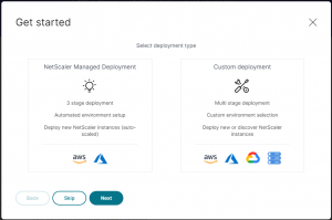 Using the Built-in Agent to License NetScalers Using Flexed Licensing ...
