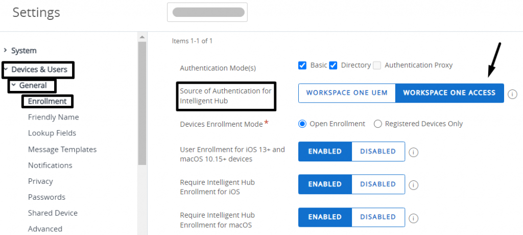 Configure Entra ID as an Identity Provider for Workspace ONE ...