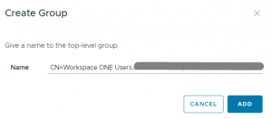 Configure Entra ID as an Identity Provider for Workspace ONE ...