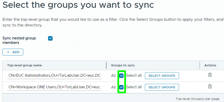 Configure Entra ID as an Identity Provider for Workspace ONE ...