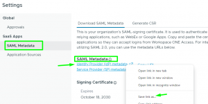 Configure Entra ID as an Identity Provider for Workspace ONE ...