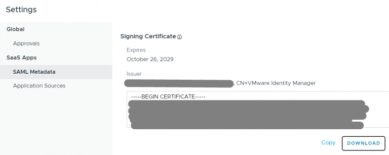 Configure Entra ID as an Identity Provider for Workspace ONE ...