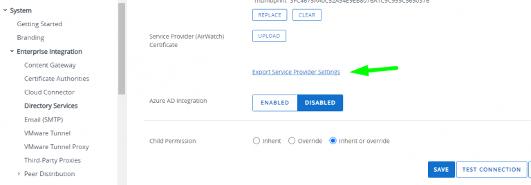 Configure Entra ID as an Identity Provider for Workspace ONE ...